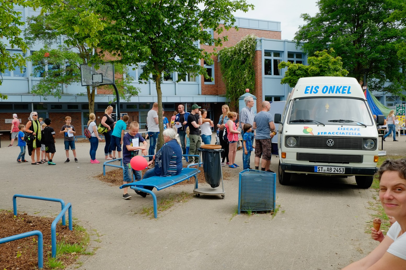 LWL | Schulfest - LWL-Münsterlandschule
